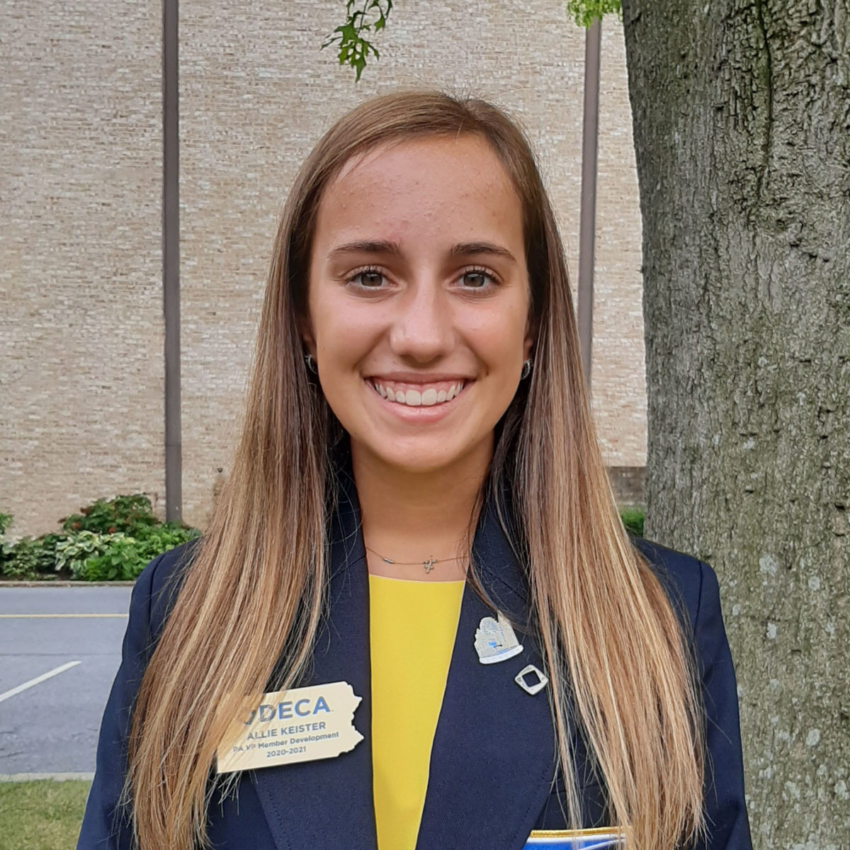 State Officers – Pennsylvania DECA