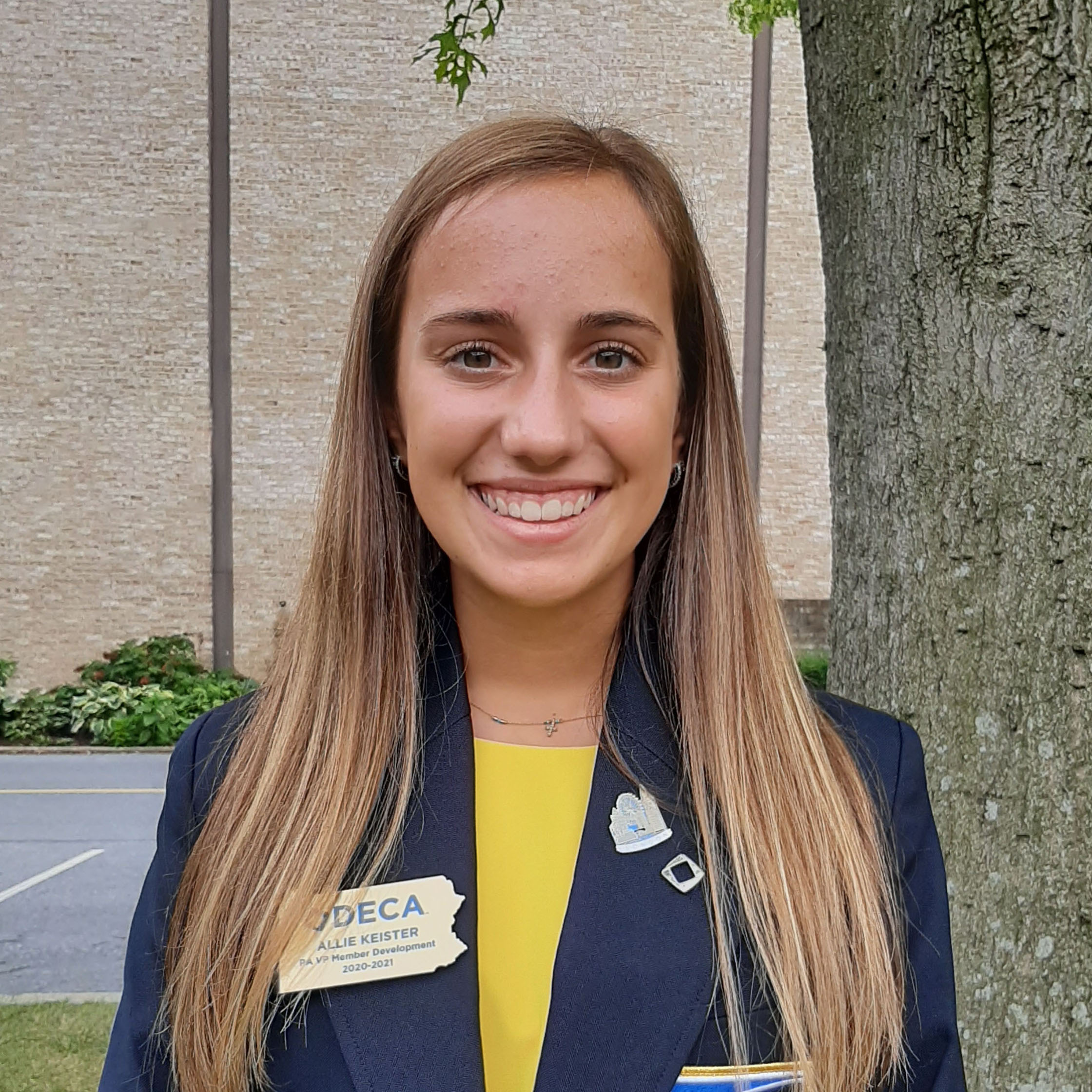 State Officers – Pennsylvania DECA