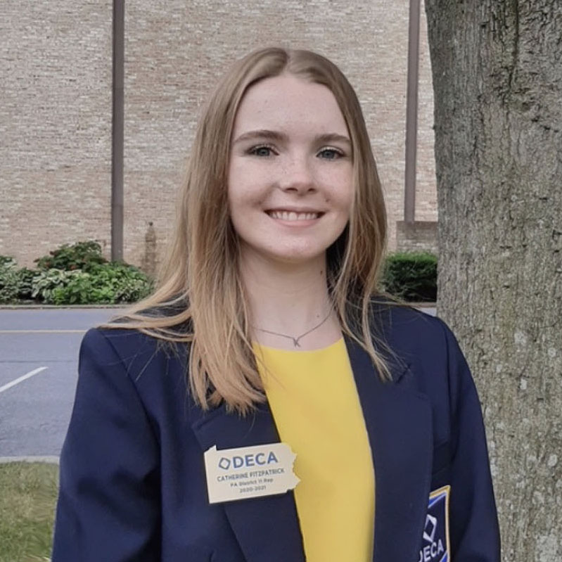 State Officers – Pennsylvania DECA