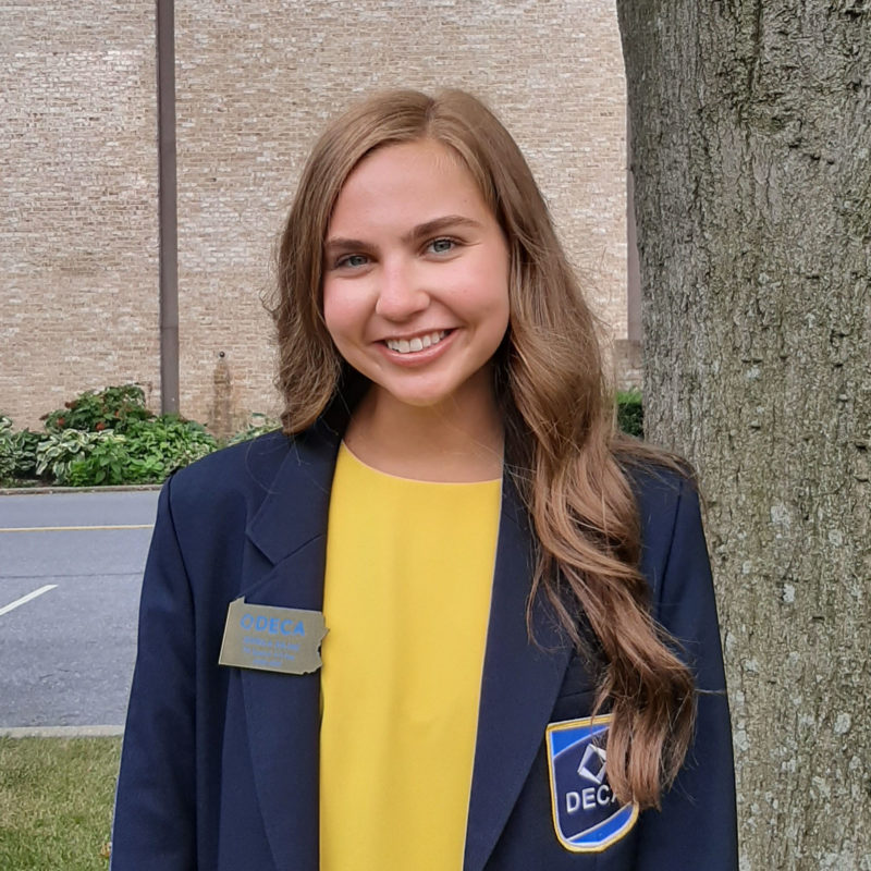 State Officers – Pennsylvania DECA