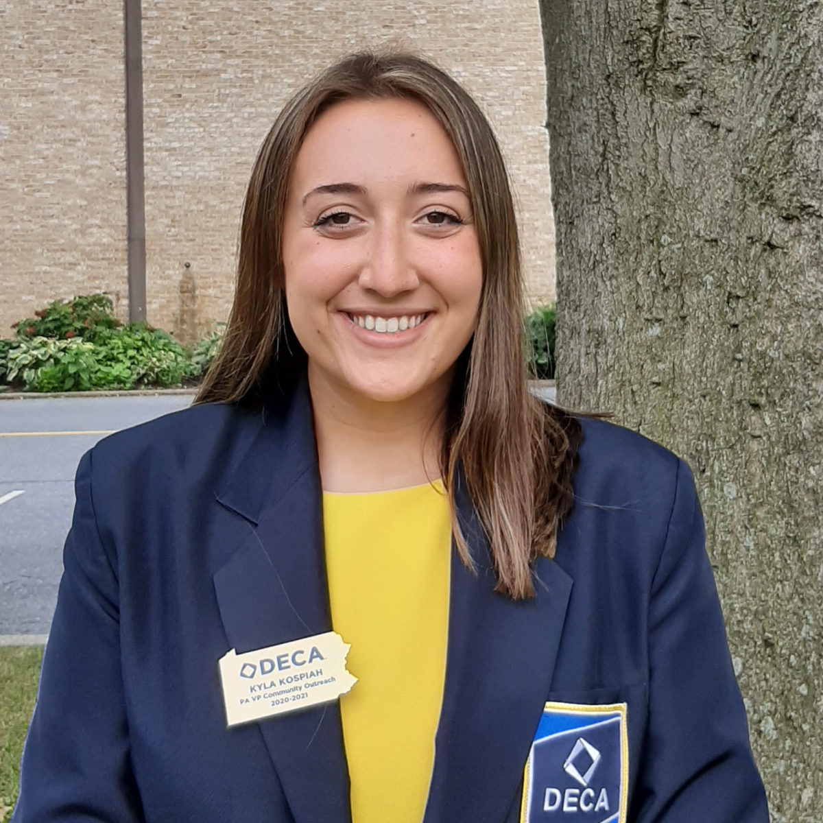 State Officers – Pennsylvania DECA