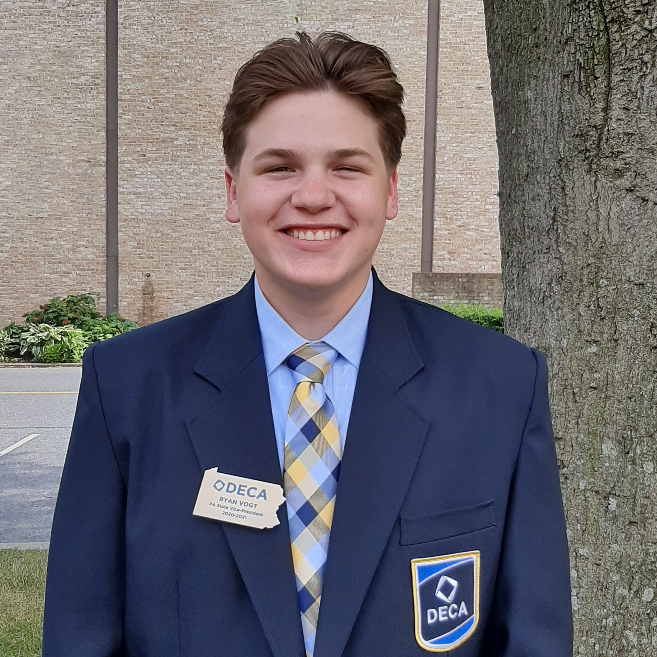 State Officers – Pennsylvania DECA
