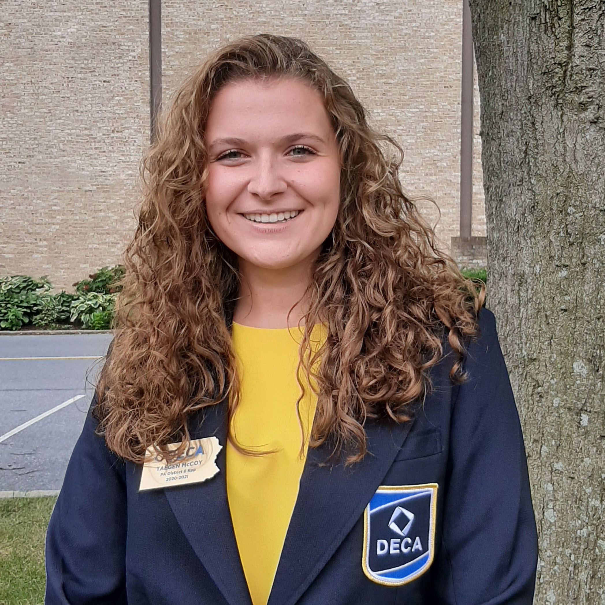 State Officers – Pennsylvania DECA