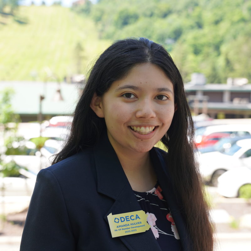 State Officers – Pennsylvania DECA